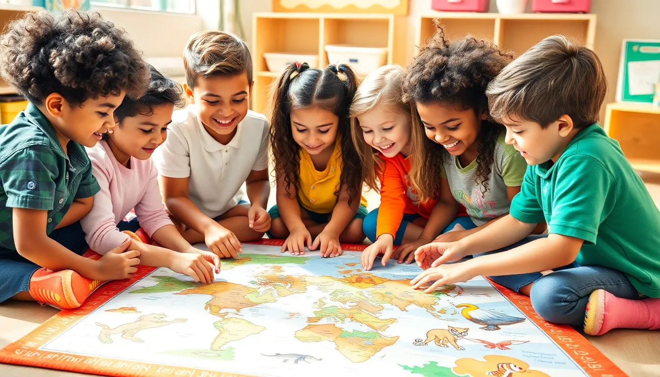 Educational Puzzles: Unlock Your Child's Learning Potential with Fun ...