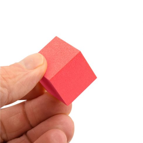 Foam Counting Color Cubes - 120 Pieces | Premium Joy