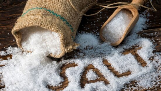 What Are the Benefits of Natural Sea Salt and How to Use It? | Premiumjoy