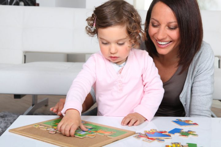 How to Teach Children to Do Puzzles | Premium Joy
