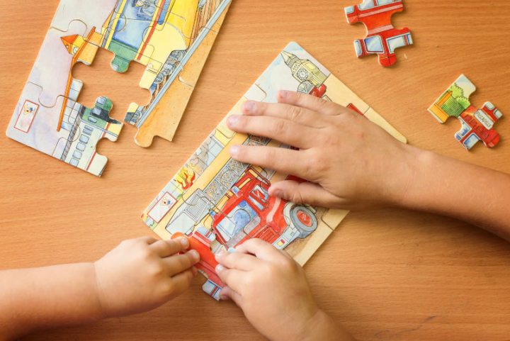 How to Choose the Perfect Puzzle for a Kid | Premiumjoy